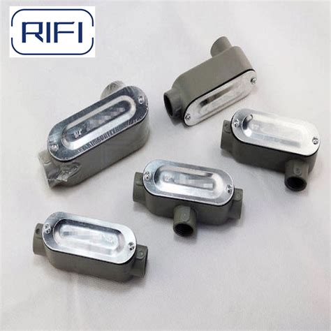 Lb Fitting Electrical Lb Condulet Lb Conduit Body For Rigid Conduit