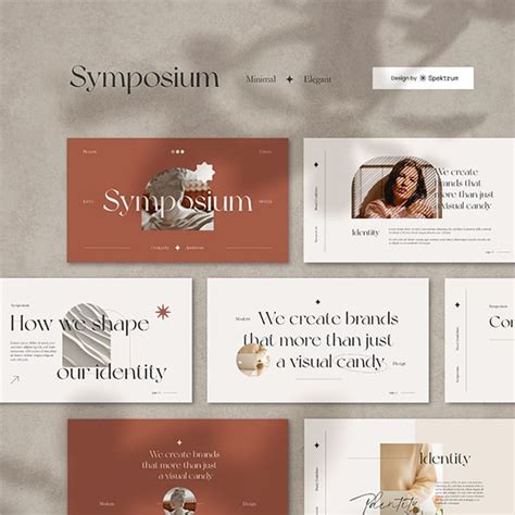Symposium Graphics Designs And Templates Graphicriver