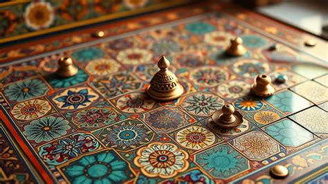 Popular Board Games From Arab Cultures Multiplayer Online Erpg Games