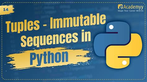 🎯 Tuples In Python Explained 🐍 Immutable Sequences Python Tutorial
