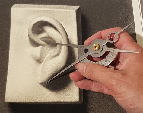 Phi Calipers For Accurately Measuring The Golden Mean Etsy