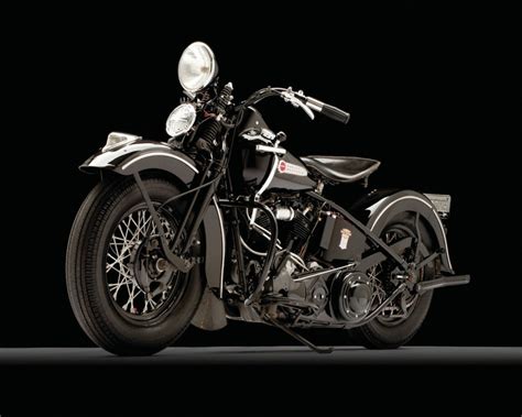 Vintage Harley Davidson Wallpapers Top Free Vintage Harley Davidson