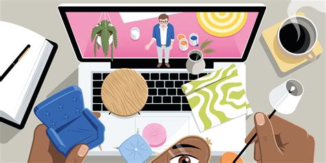 How Online Interior Design Classes Kicked Me Out Of My Décor Doldrums Wsj