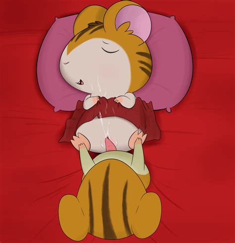 Post 5255838 Hamtaro Sandy Stan Yumei