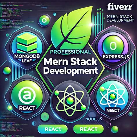 Develop Mern Stack Websites By Muneebislam Fiverr