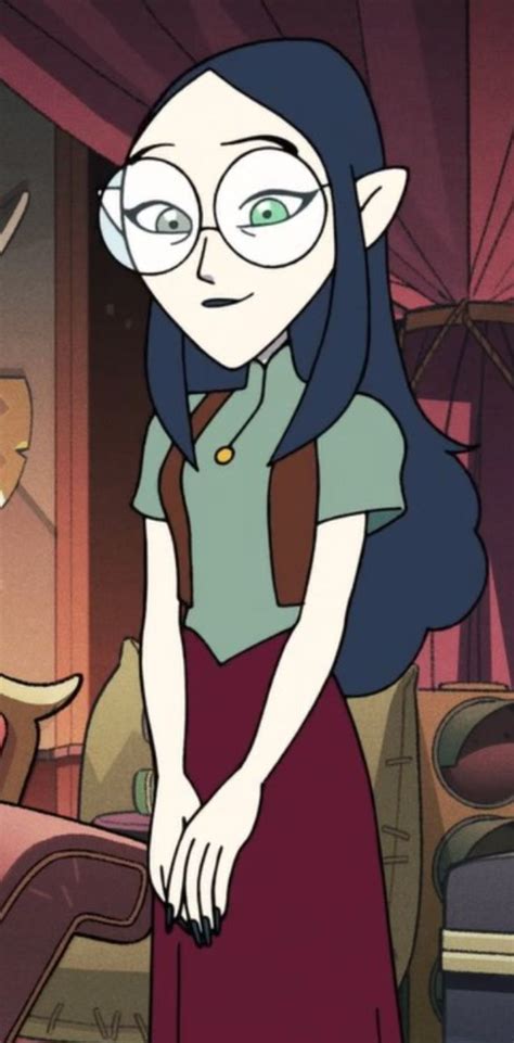 Lilith Clawthorne The Owl House Season 2 Episode 17 Owl House Owl House Season 2