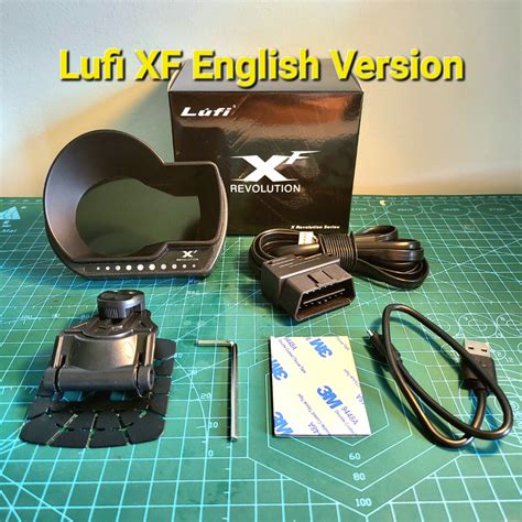 Pre Owned Lufi Xf English Version Car Accessories Accessories On