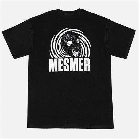 Mesmer Ski Mask T Shirt Powerslide