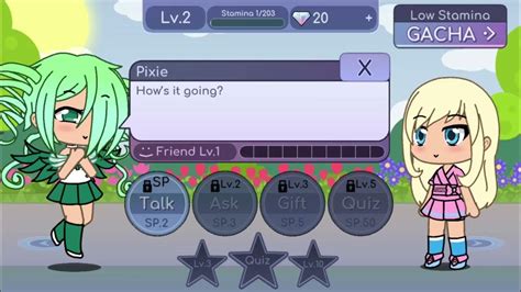 Gacha Life Pixie Youtube