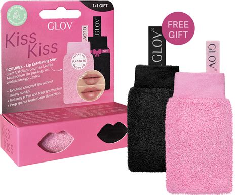 Glov Kiss Kiss Set 1 Set Ecco Verde Onlineshop