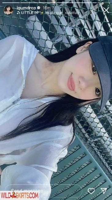 Igumdrop Nude Leaked Photos And Videos Wildskirts