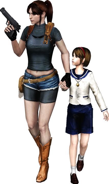 Clairesherry Resident Evil Resident Evil 2 Cine De Animacion