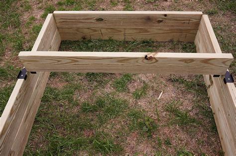 Buy Rj Designs Llc Rj Designs Tiered Raised Bed Planter Bracket Kit