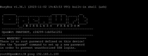 Revisiting Openwrt On A Wavlink Wn573hx1 Outdoor Ax1800 Ap Page 4