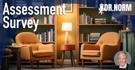 Personal Development Assessment Survey Dr Norm
