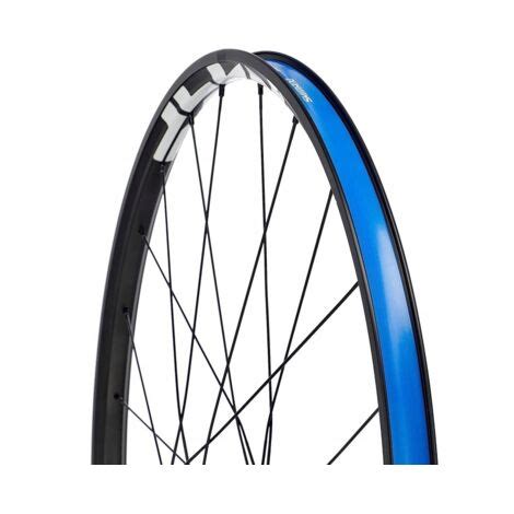 Roues De Vtt 29 Shimano Deore Wh Mt500 Axes Qr 9 Mm