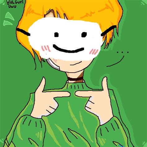 Pixilart Dream Uwu By Dream29