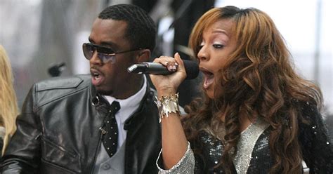 Danity Kane Singer D Woods Claims Diddy Made Vile Sex Threat
