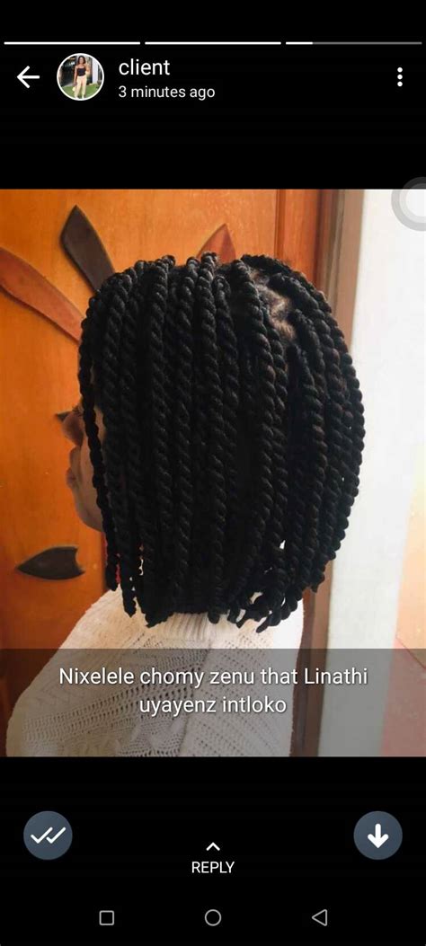 Braided By Linathi Added A New Photo Braided By Linathi