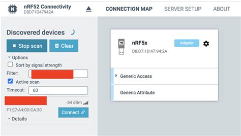 Unable To See TX Gain Changes With NRF21540 FEM For Range Extender Application Nordic Q A