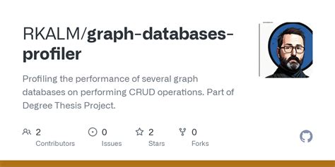 Github Rkalmgraph Databases Profiler Profiling The Performance Of