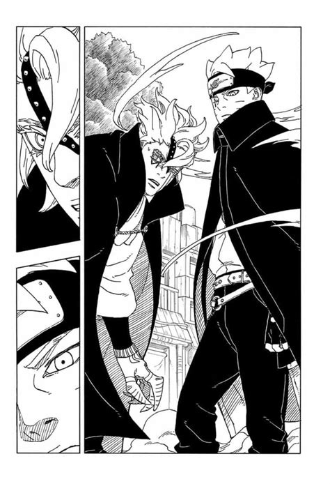 Read Manga Boruto Naruto Next Generations Chapter 83