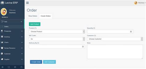 GitHub Dht Laravel Lavina Erp ERP Built On Laravel