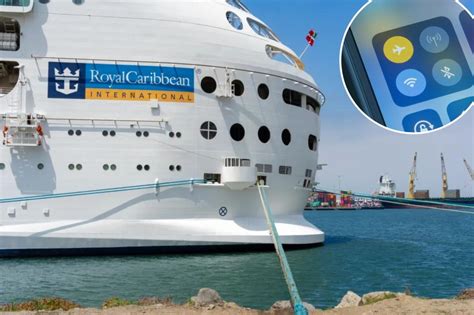 Royal Caribbean Passenger Faces 1300 Bill After C Deepnewz