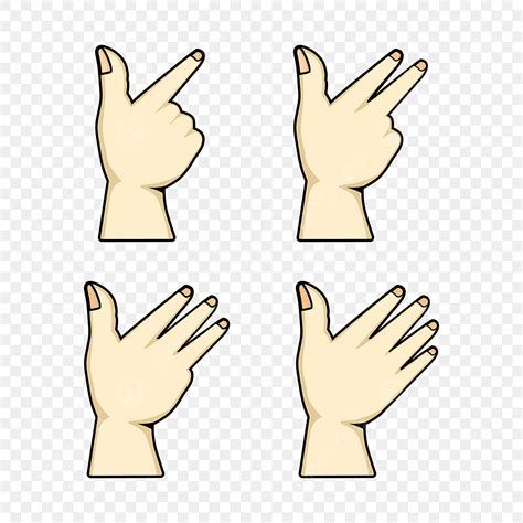Amazing Hand Sign Identifont Hand Sign