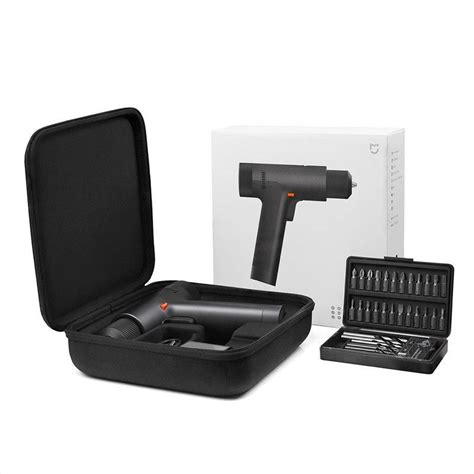 Дрель шуруповерт Xiaomi Mijia Electric Smart Drill (MJWSZNJYDZ001QW ...