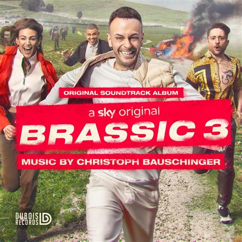 ‎brassic Original Soundtrack Album By Christoph Bauschinger Apple