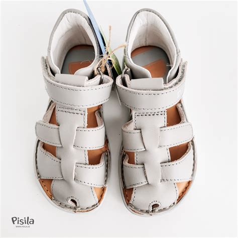 Dd Step Barefoot Sandaalid Grey Pisila