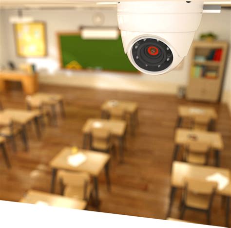 Security Systems For Schools Cctv In Classrooms Calamity