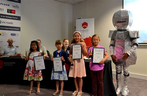 Robogals Science Voting For Crowd Favourite Geek In Sydney