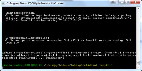 Php Guzzle Installation Via Composer Stack Overflow