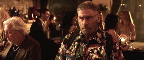 John Travolta Is A Stalker In Fred Dursts The Fanatic Trailer