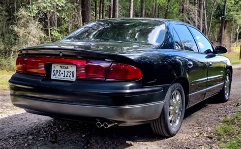Blown And Cheap 1999 Buick Regal Gs Barn Finds