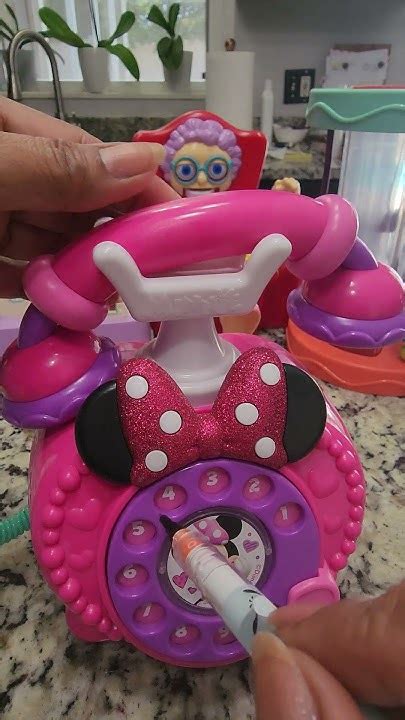 🌈 ️ Disny Mini Mouse Phone Shortvideo Shorts Satisfying Viral