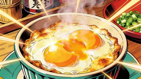 Free Epic Anime Eggs Image Eggs Anime Illustration Download At