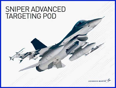 Know The Best Of The Lockheed Sniper Targeting Pod 2023