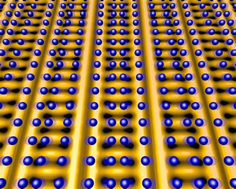 ‘charge Density Wave Linked To Atomic Distortions In Would Be Superconductor Lifeboat News