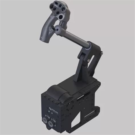 Ch 47 Thrust Control Lever Stirling Dynamics