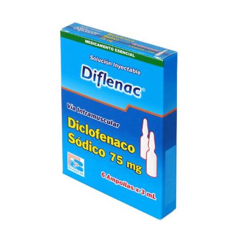 Diflenac 75 Mg Bioquifar Pharmacéutica Sa