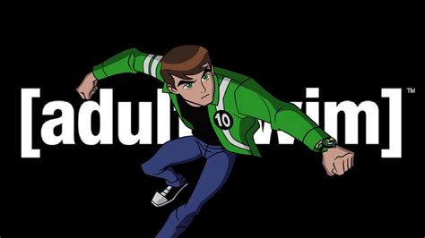 Ben 10 Could Easily Make An Adult Series Says Creator