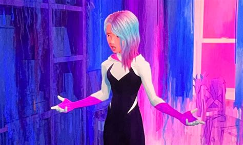 Is Gwen Stacy Trans In Spider Man Across The Spider Verse