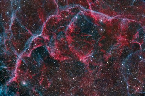 What Is A Supernova Remnant