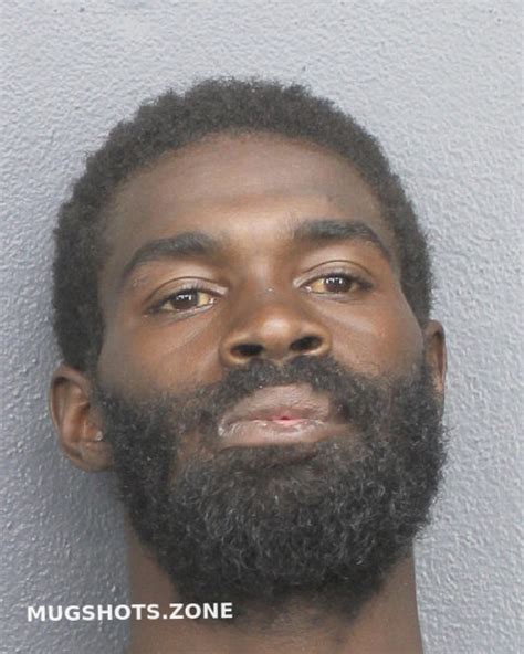 Liburd Travis Richard 05252025 Broward County Mugshots Zone