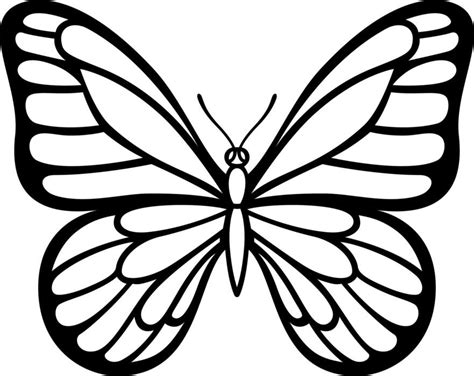 Butterfly Shape Vector Art Icons And Graphics For Free Download