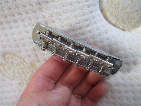 Fender Jazzmaster Bridge Free Shipping Reverb