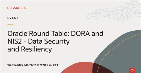 oracle data security marcel van leeuwen